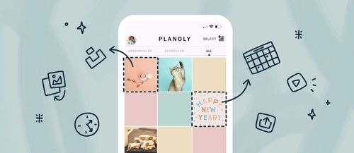 Learn About the Planoly Free Plan