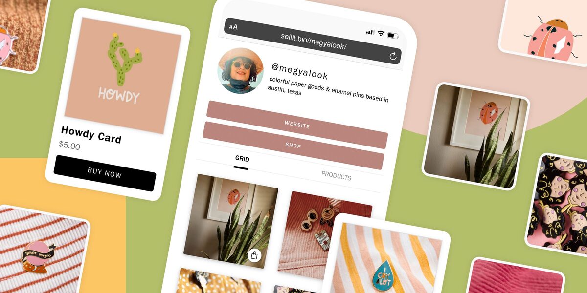 Here's How You Sellit