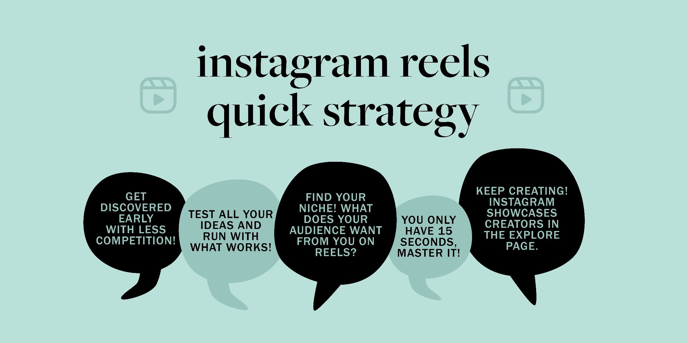 How to Use Instagram Reels to Help Grow Your Brand