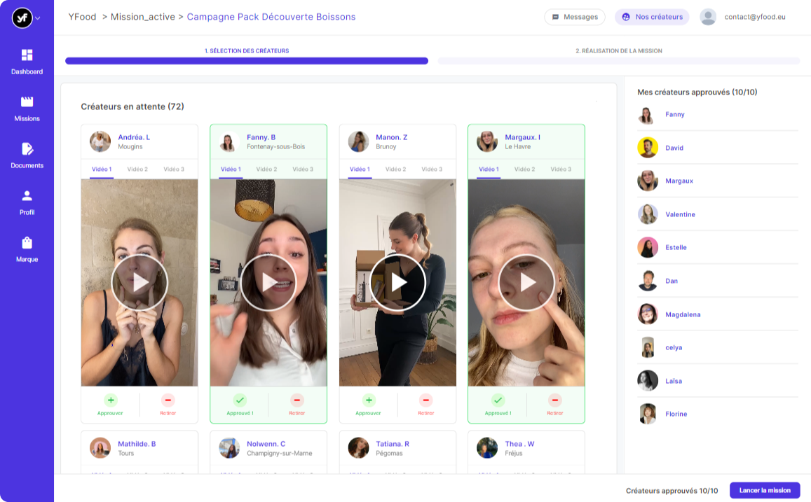 Moggo - La plateforme UGC N°1 en France.