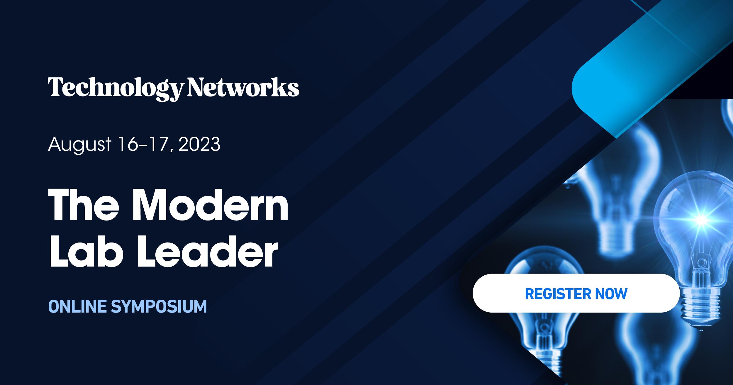 Speaking at The Modern Lab Leader 2023: Strategies for Successful ...