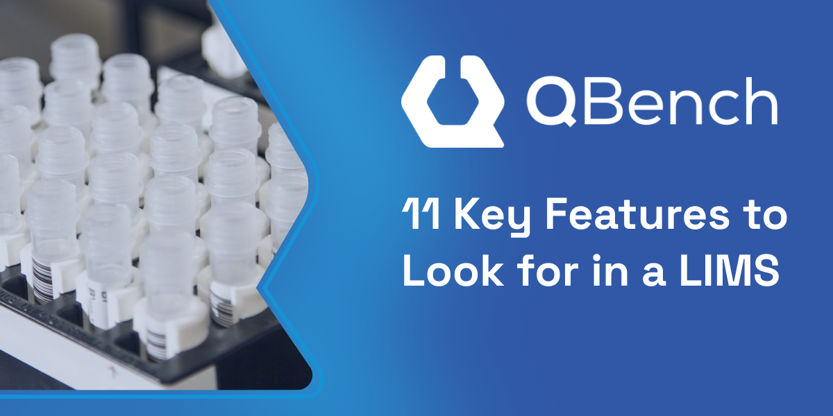 The Ultimate Guide to Lab Sample Management for Modern Labs | QBench ...
