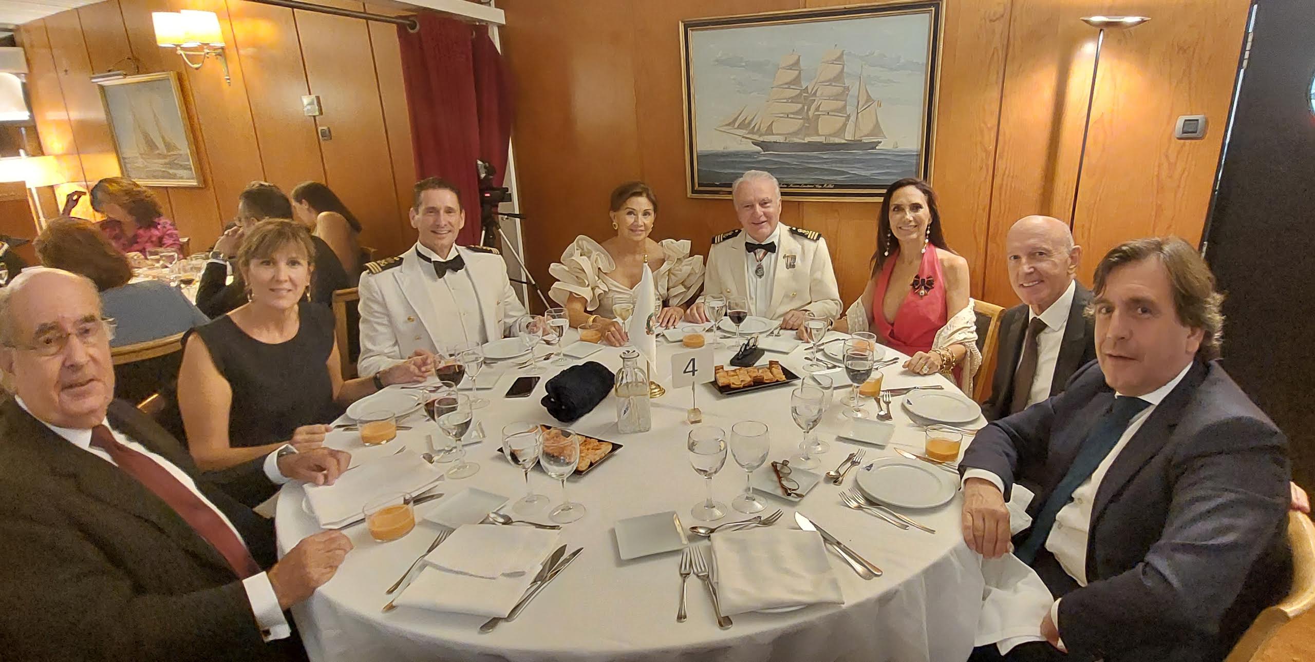 CENA DE GALA RAECY - SALÓN NAUTICO - RAECY