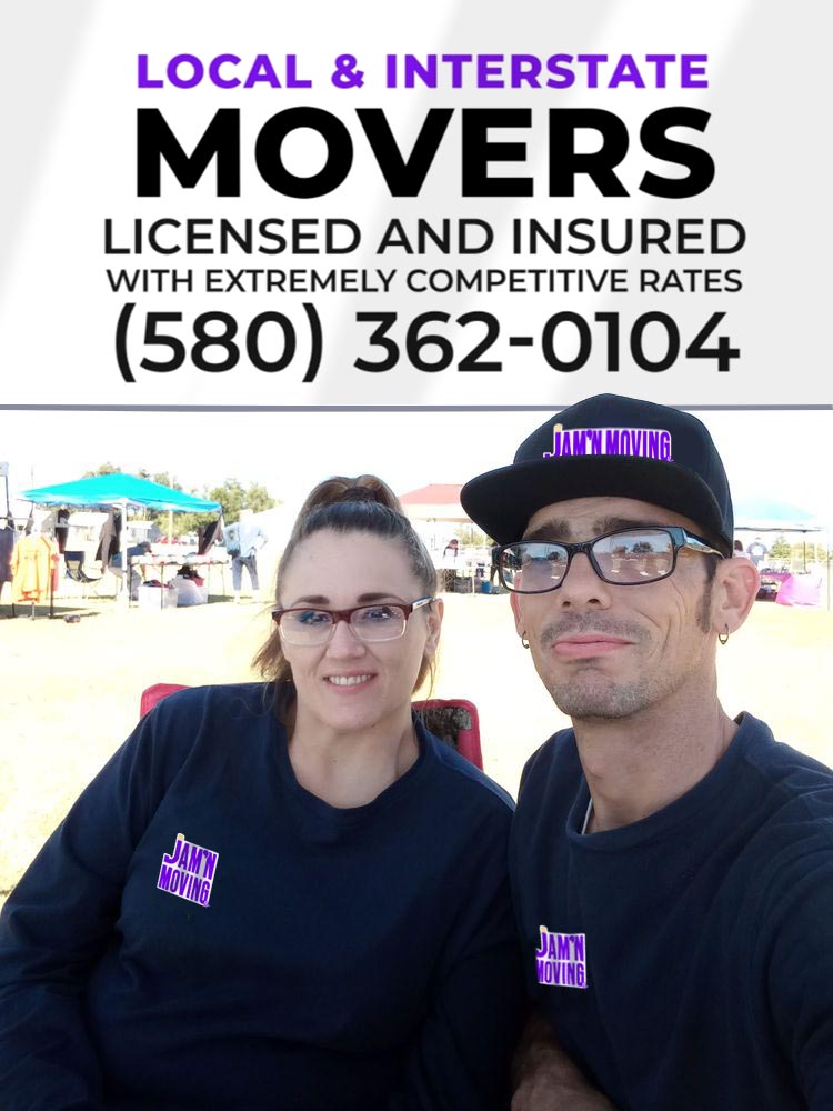 Jam'n Moving LLC - Full Service Local & Interstate Movers