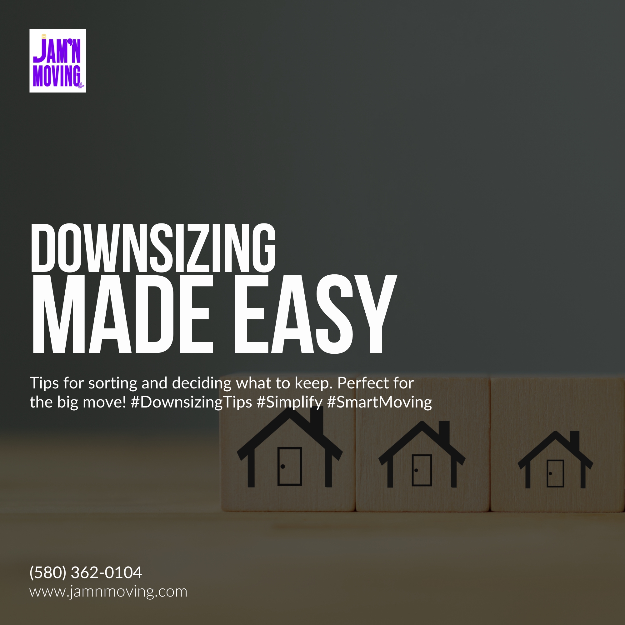 Downsizing Made Easy