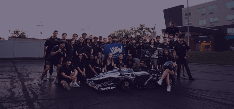 UW Formula Motorsports