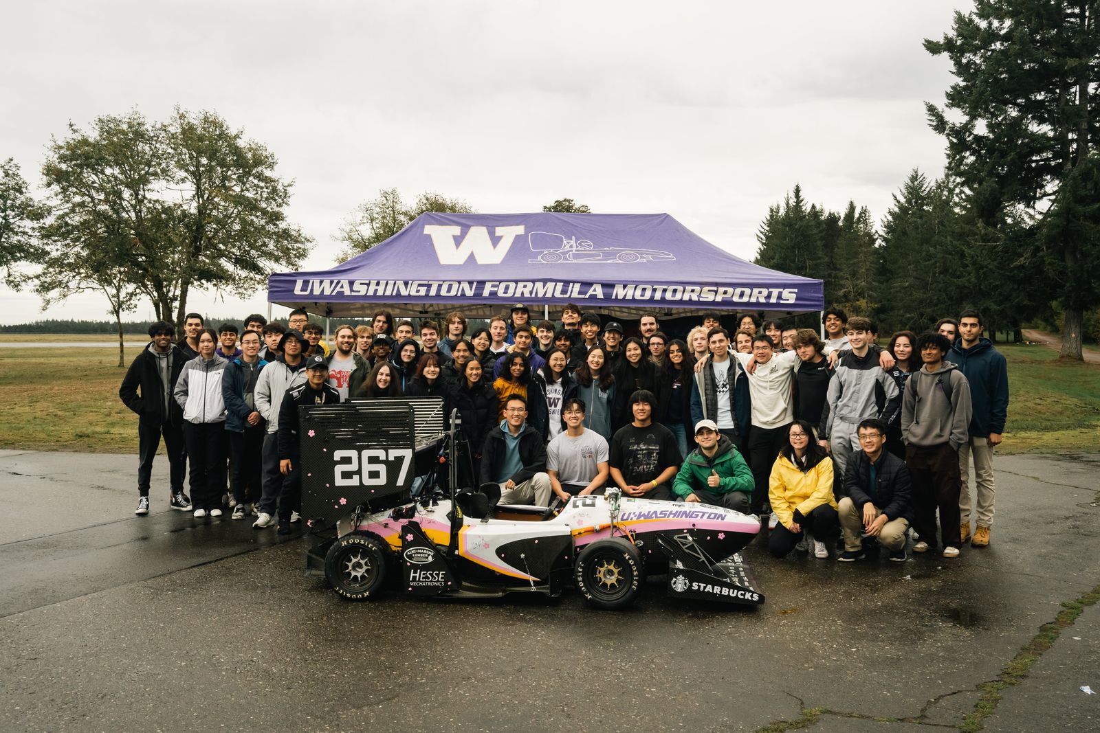 UW Formula Motorsports