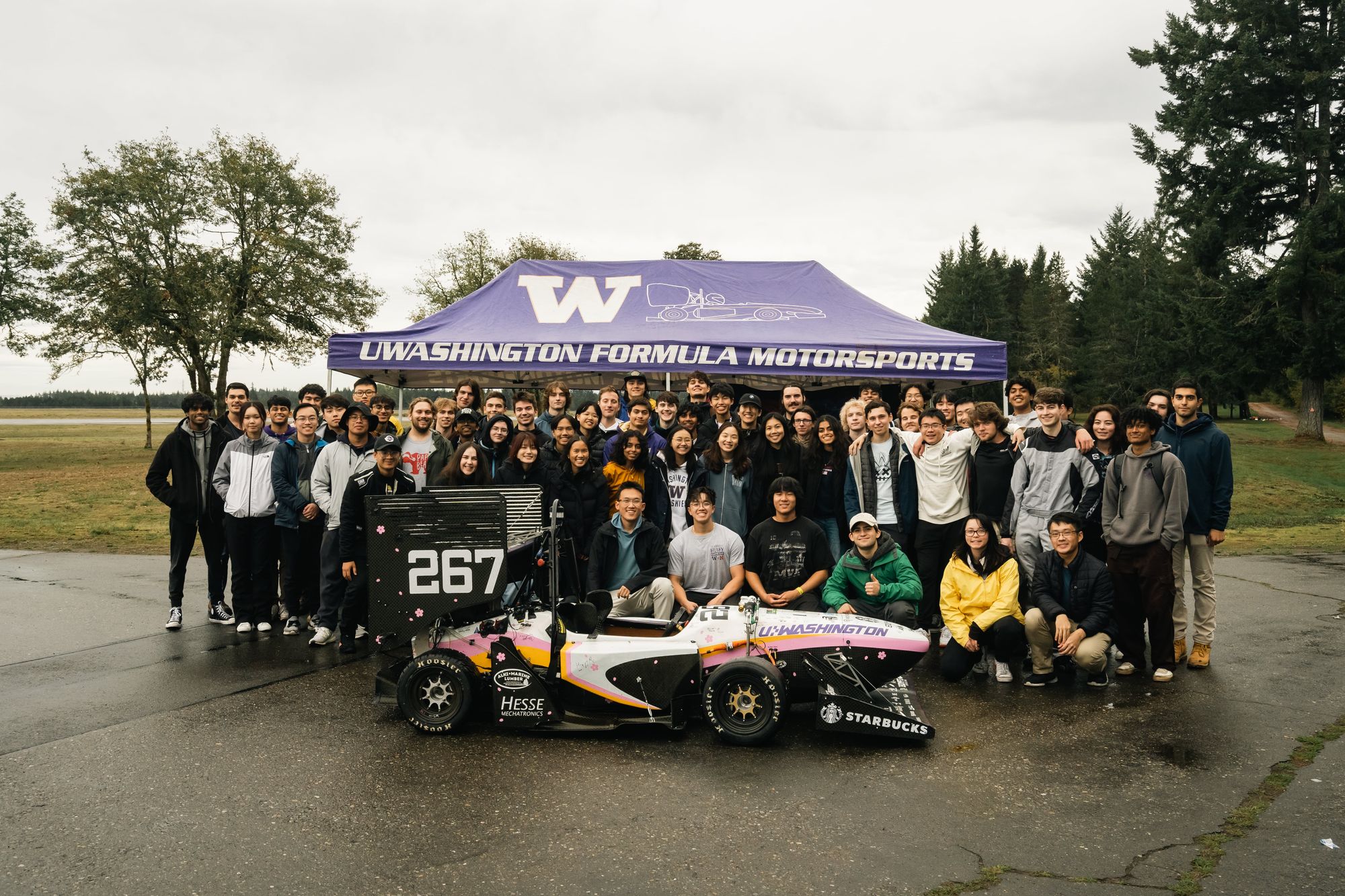 UW Formula Motorsports