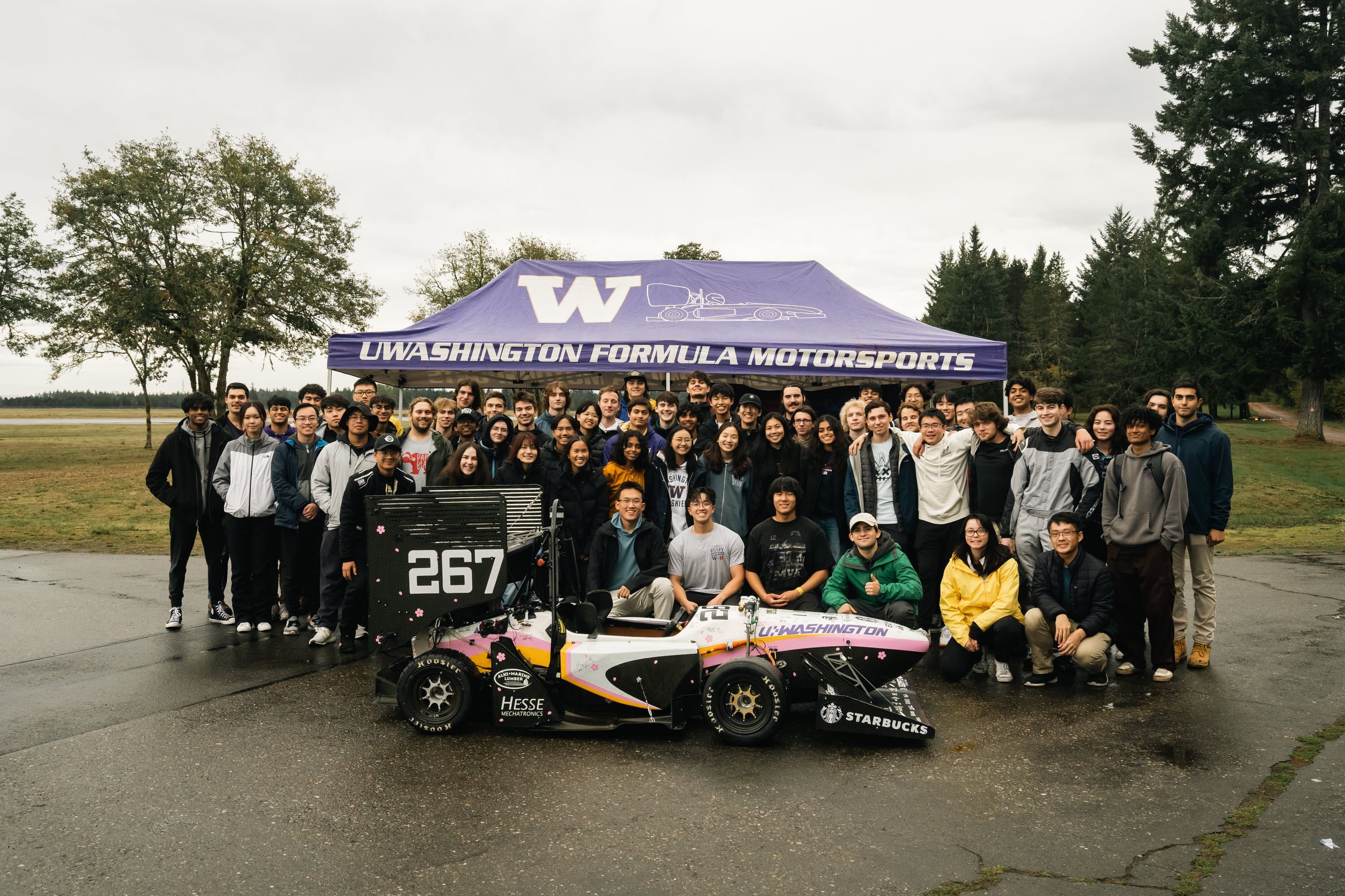 UW Formula Motorsports