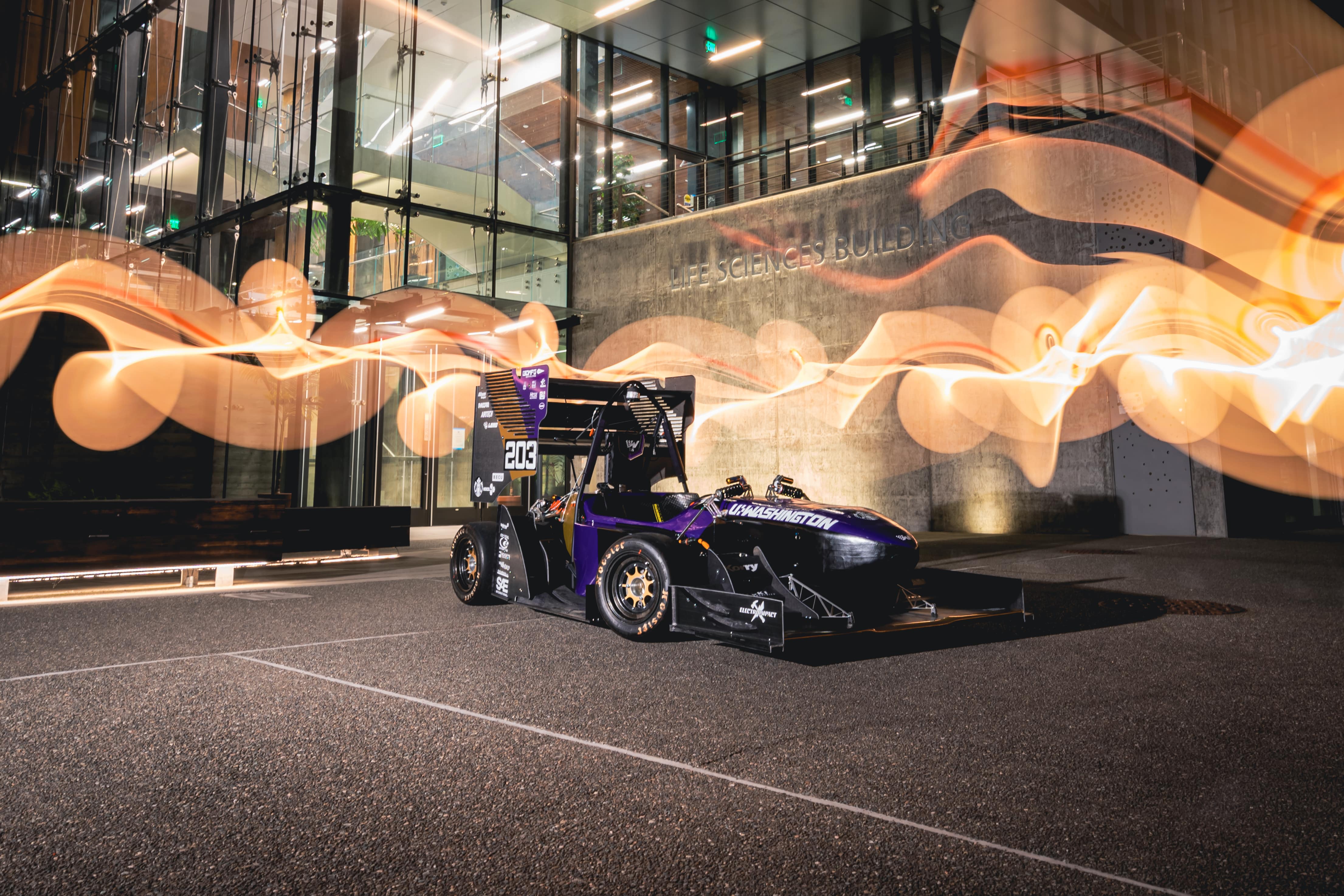 UW Formula Motorsports