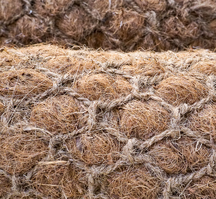 ACF West Products Coir Logs