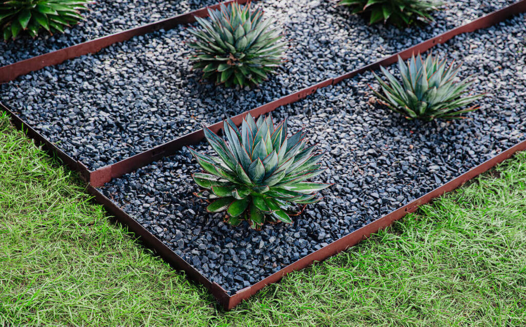 ACF West Products Colmet Steel Edging