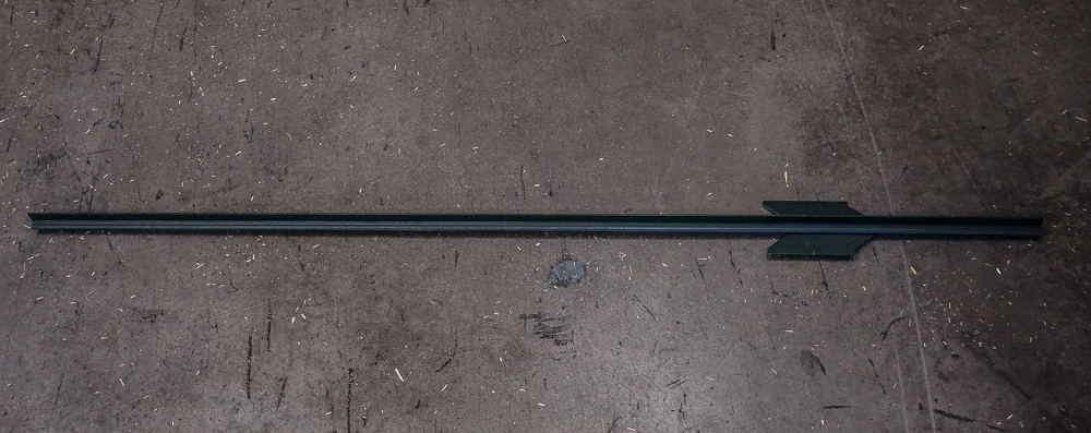 ACF West Products Steel T-posts