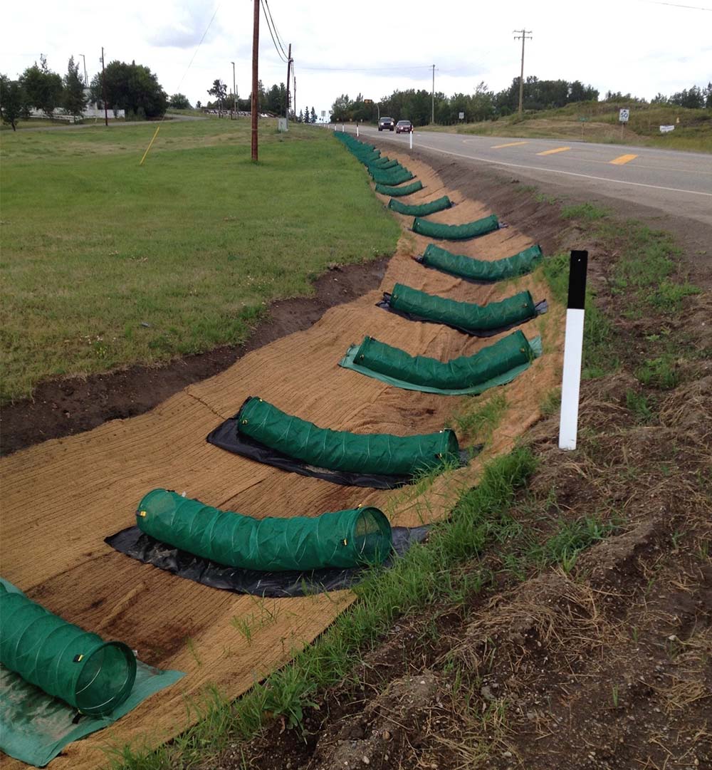 ACF West Products Springberm Woven Dike