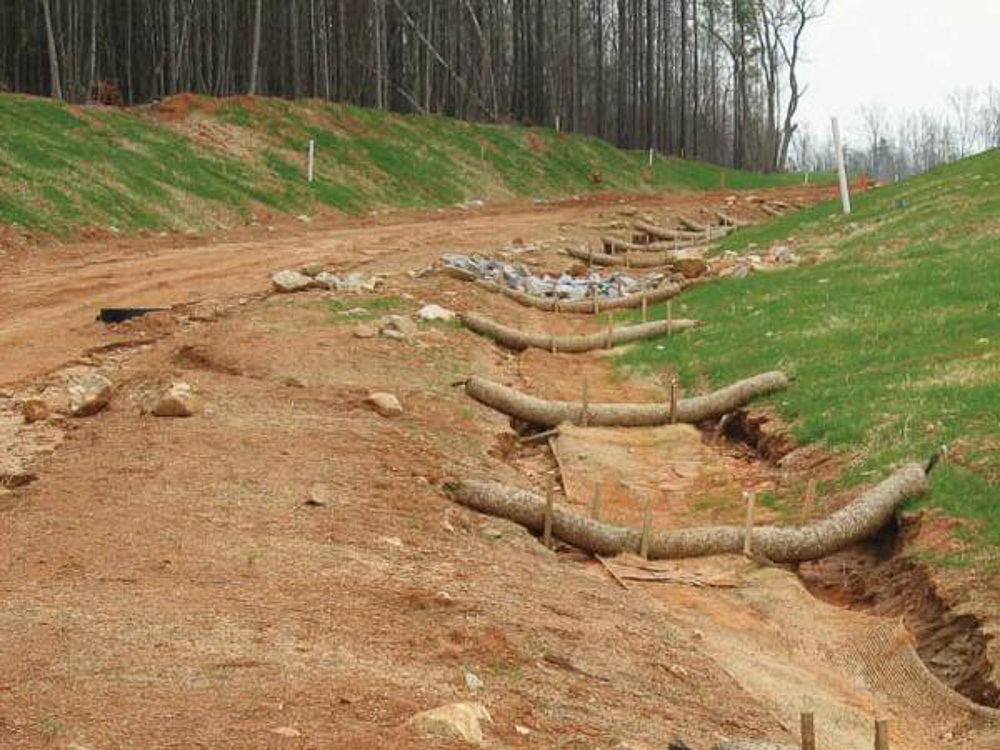 ACF West Products Check Dams