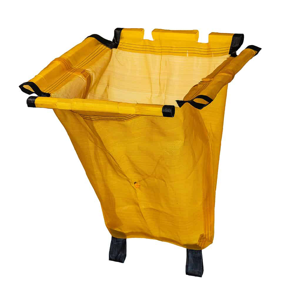 ACF West Products Woven / Nonwoven Inlet Inserts