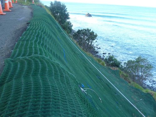 ACF West Products Turf Reinforcement Mat-Pyramat