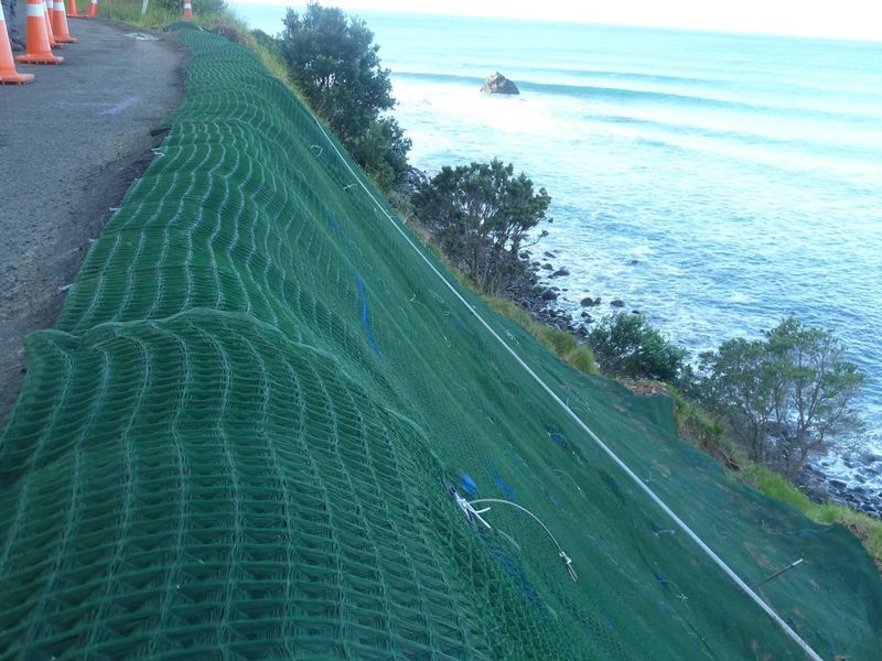 ACF West Products Turf Reinforcement Mat-Pyramat