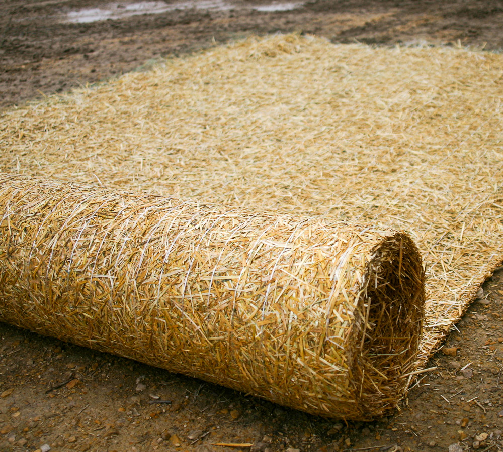 ACF West Products Straw matting
