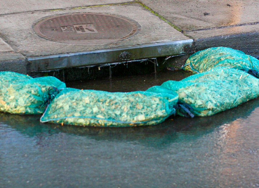 ACF West Products Biobags