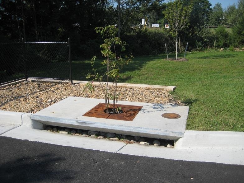 ACF West Products Biofiltration – StormGarden / Focalpoint