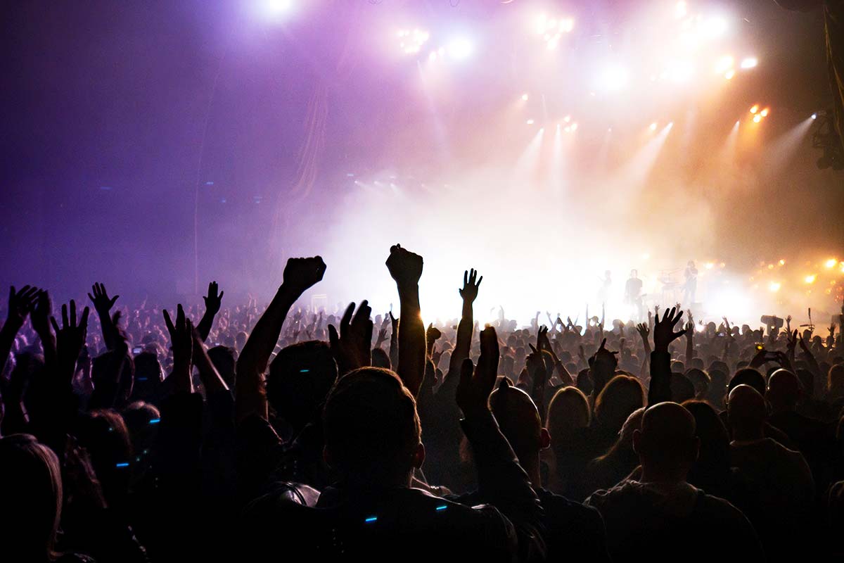 How Automation Can Transform Concert Event Management | StaffConnect