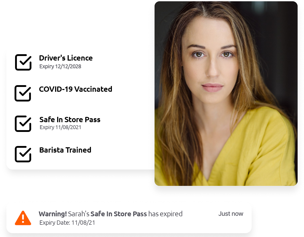 Talent Database - Store your Promotional Staff, Casual Event Staff ...