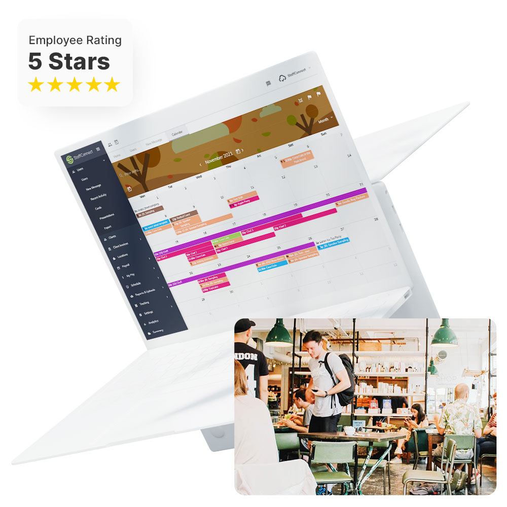 Temporary Staffing Agency