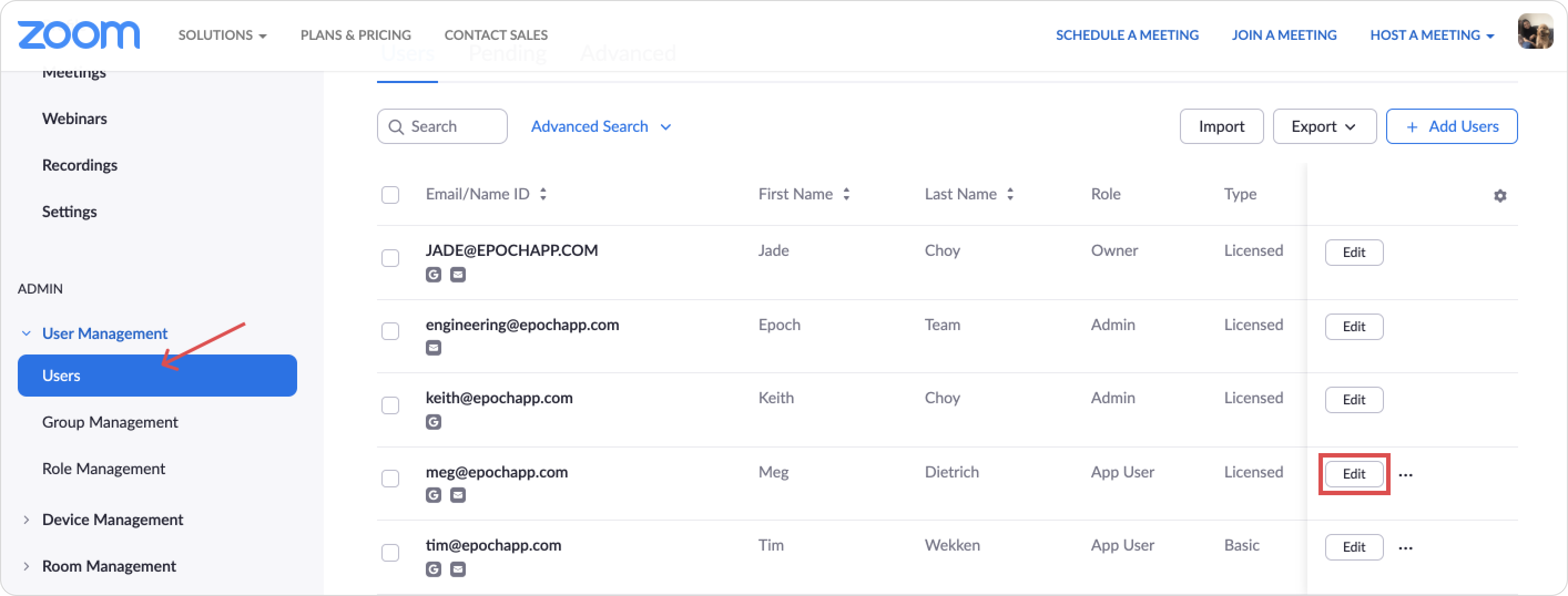 Zoom troubleshooting & FAQs | Epoch Help Center