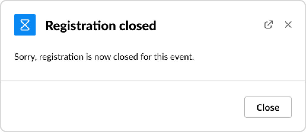 How does registration cutoff work? | Epoch Help Center