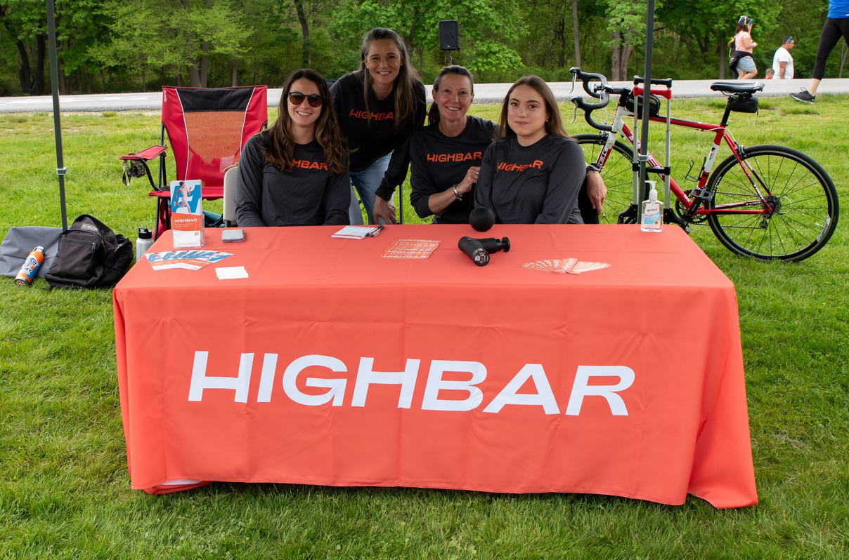 Highbar Supports Girls on the Run Rhode Island - Highbar Physical Therapy