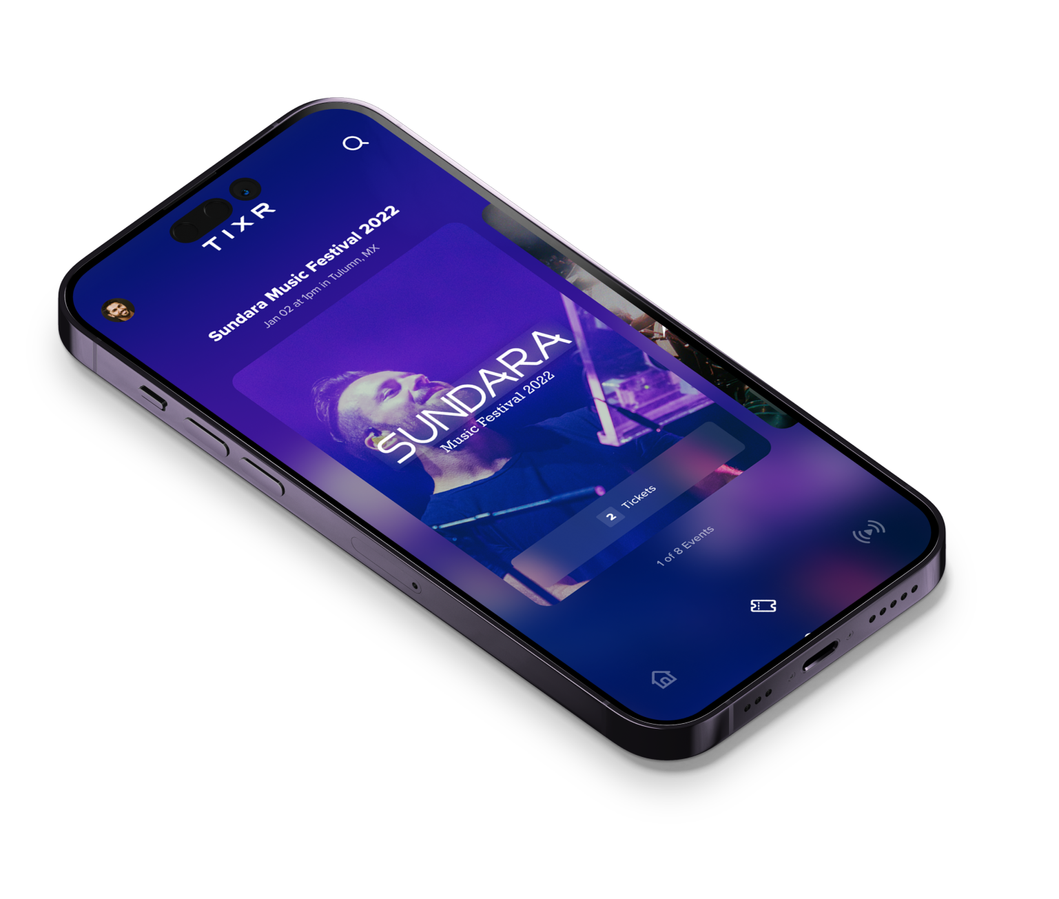 Tixr