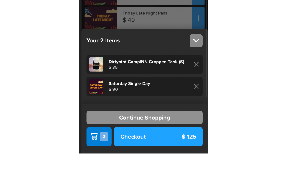 UX3 v2: An Enhanced, Unified Commerce Experience