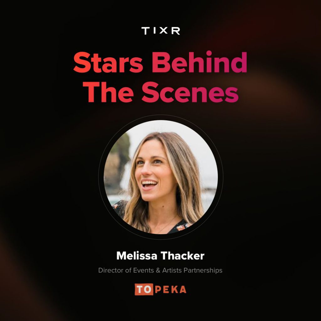 Shining the Spotlight on Live Events Stars Behind the Scenes