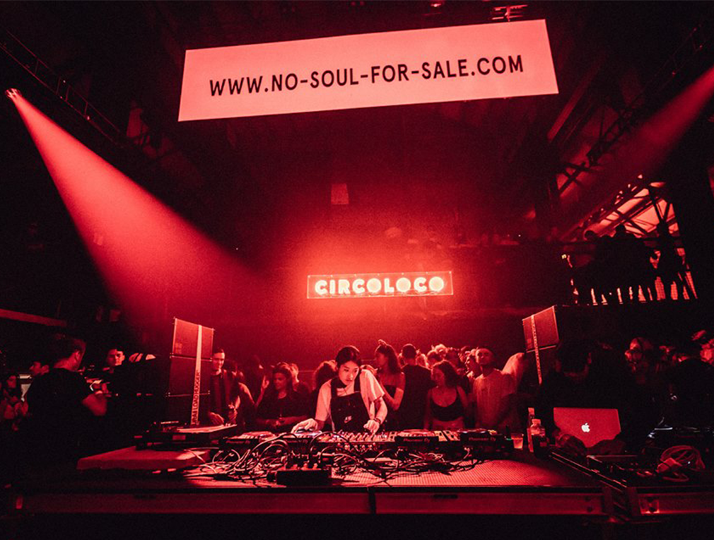 Brooklyn's Underground Party Scene