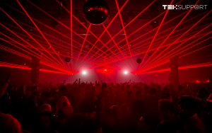 Brooklyn's Underground Party Scene