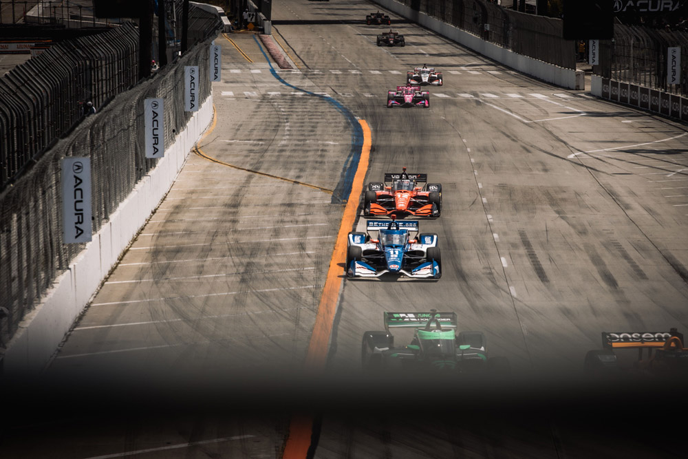 Driving Innovation: How the Acura Grand Prix of Long Beach Revved Up ...