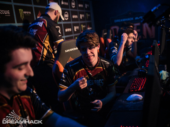 An Inside Look at DreamHack 2018