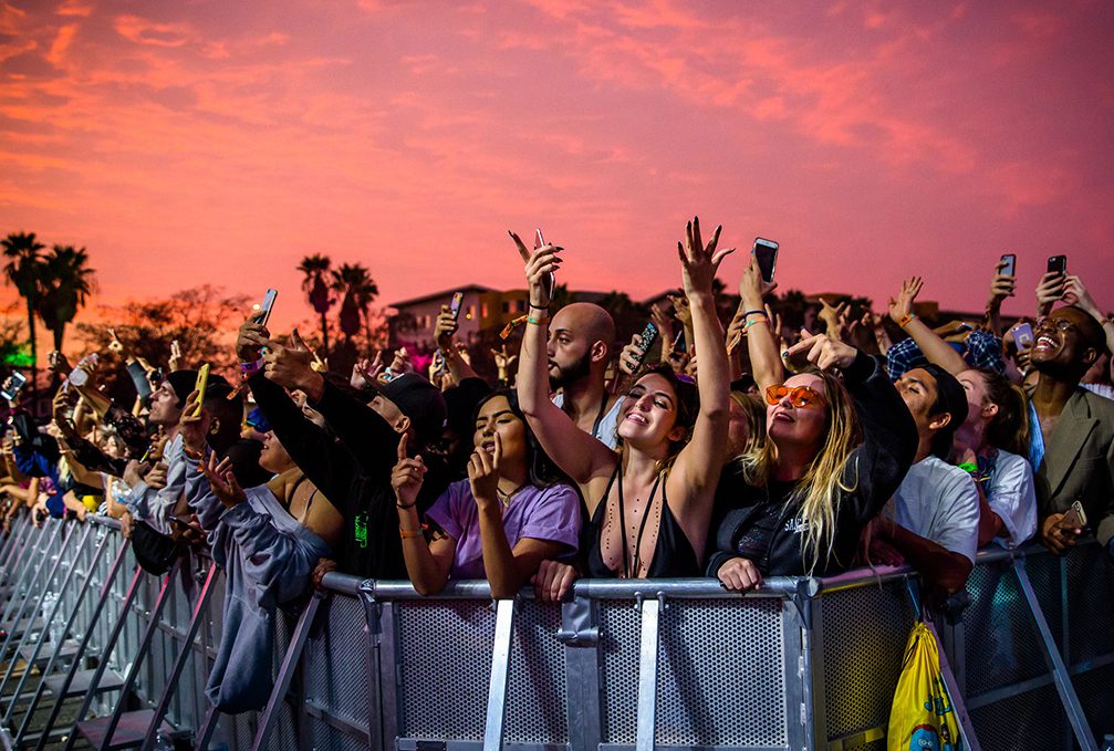 Camp Flog Gnaw Returns with the Highly Anticipated Debut of Kids See Ghosts