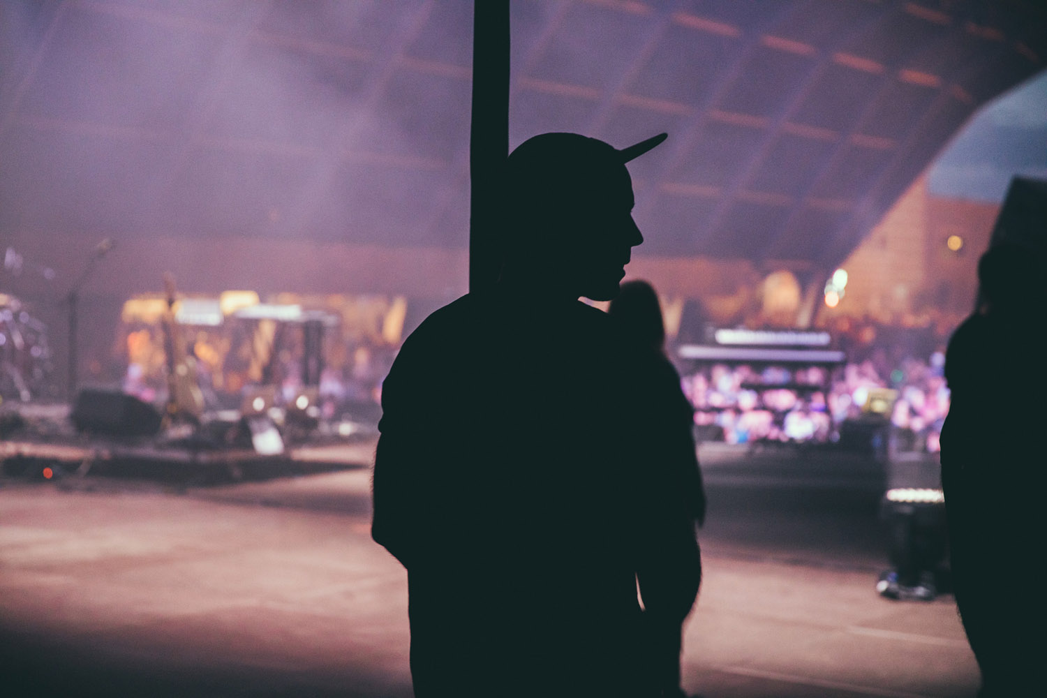 Shining the Spotlight on Live Events Stars Behind the Scenes