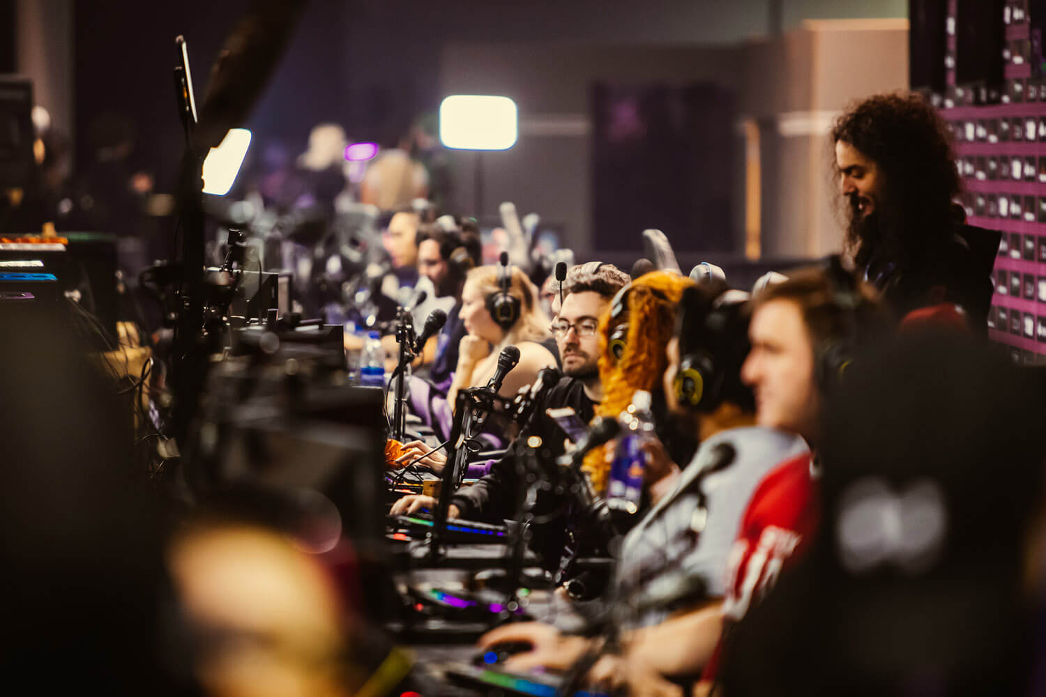 DreamHack is the Ultimate Esports Event Celebrating Digital Lifestyles