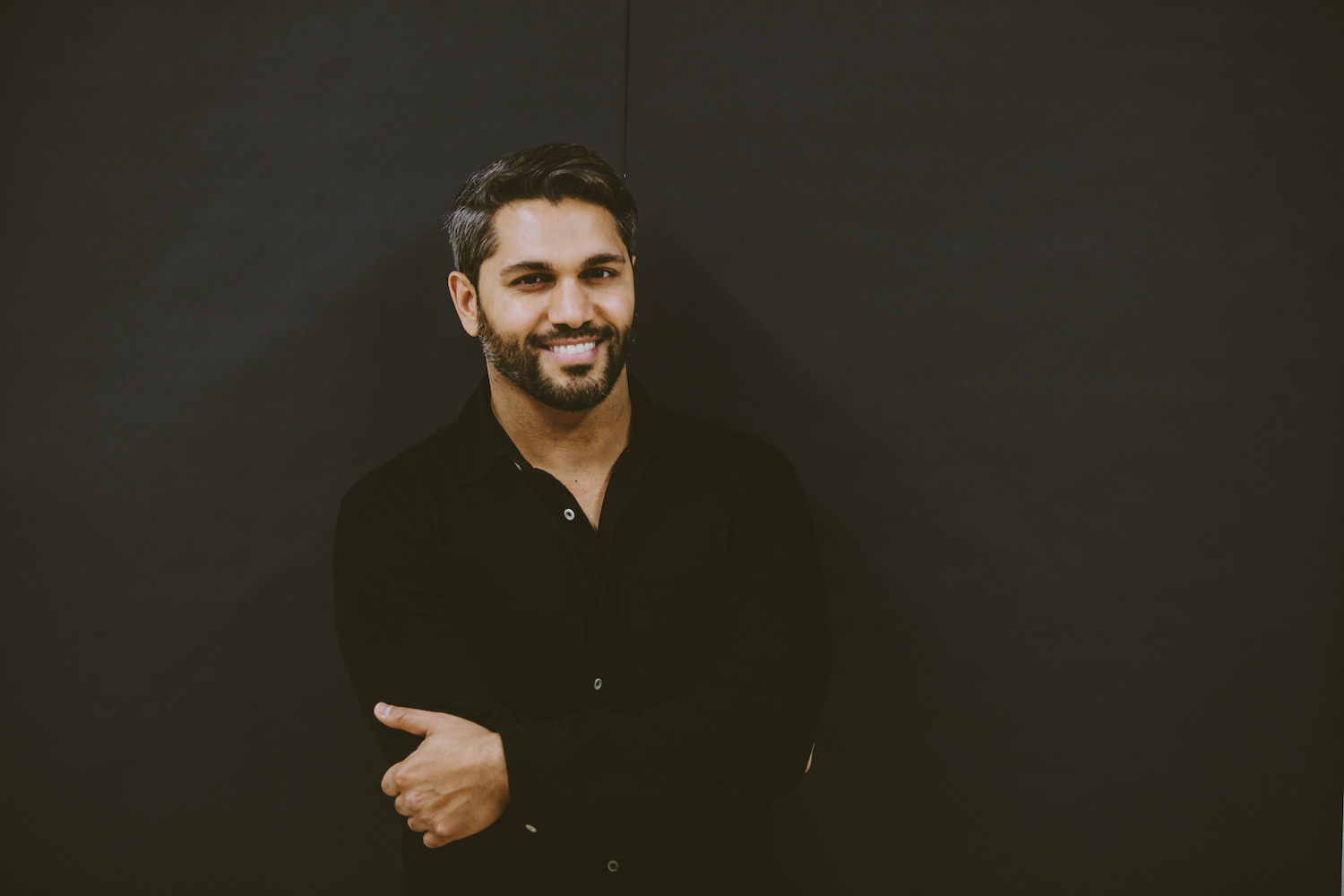 A letter from Robert Davari, Founder and CEO