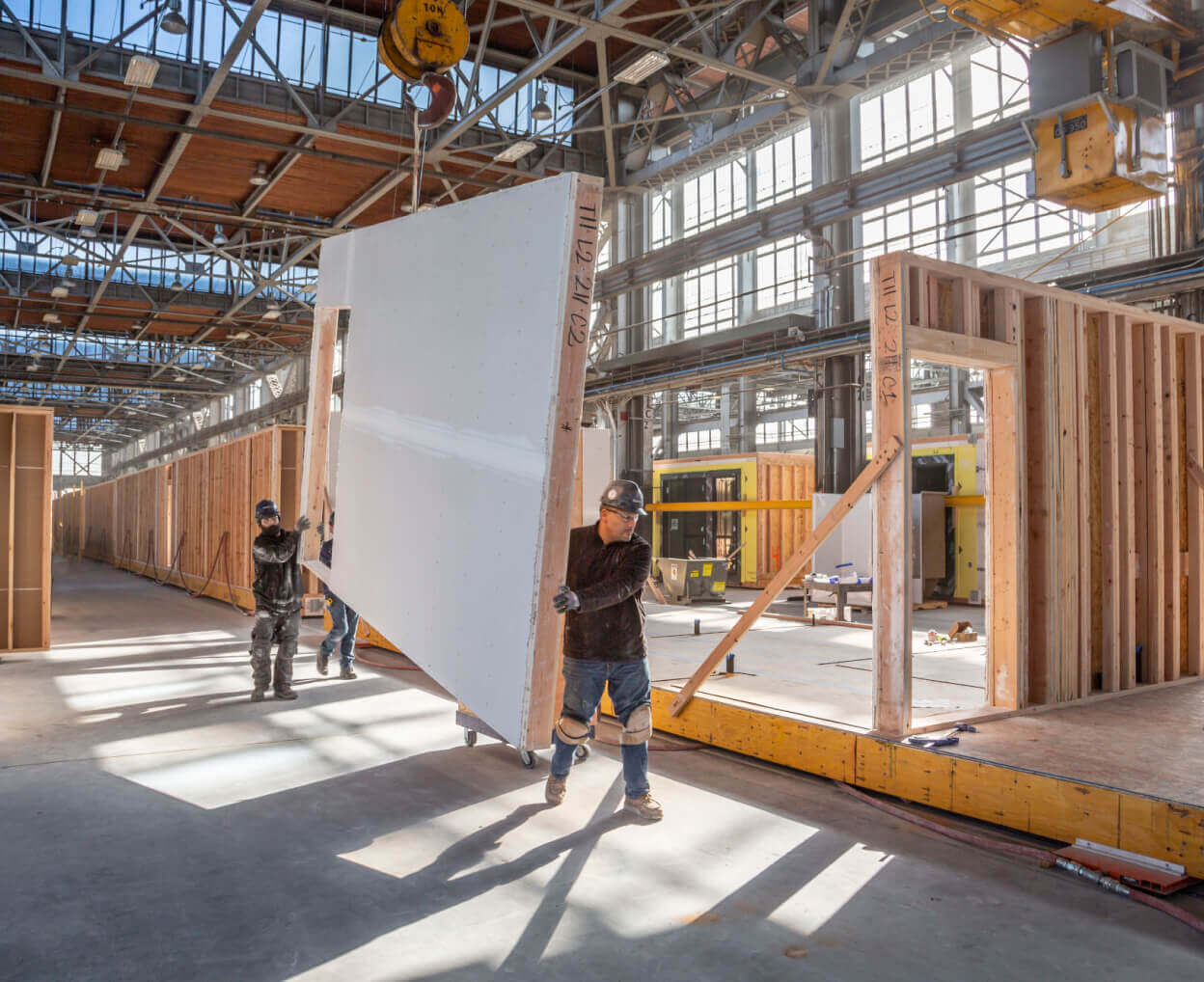 Zen Modular pour les Industriels : Révolutionnez Votre Activité avec le ...