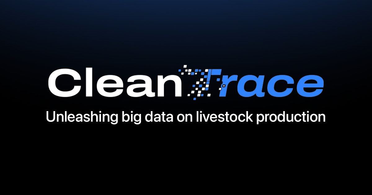 CleanTrace - Scalable, Serialized Animal Traceability Technology