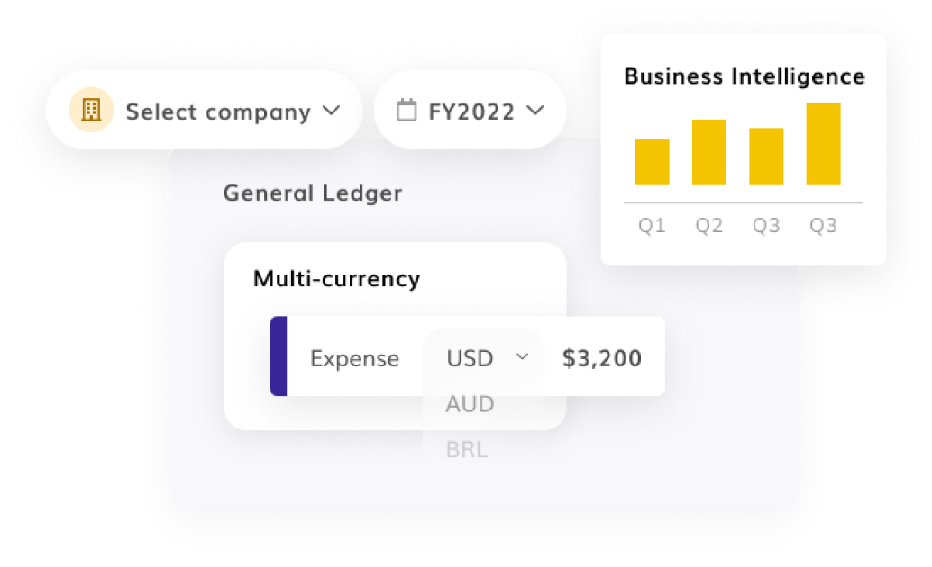 Features of Accounting Software | Eleven