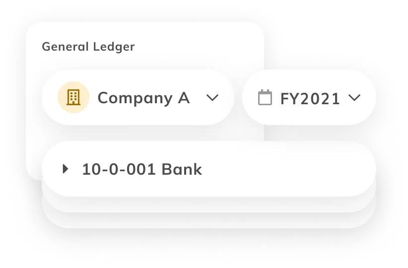General Ledger Accounting Software | Eleven