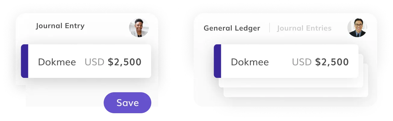 General Ledger Accounting Software | Eleven