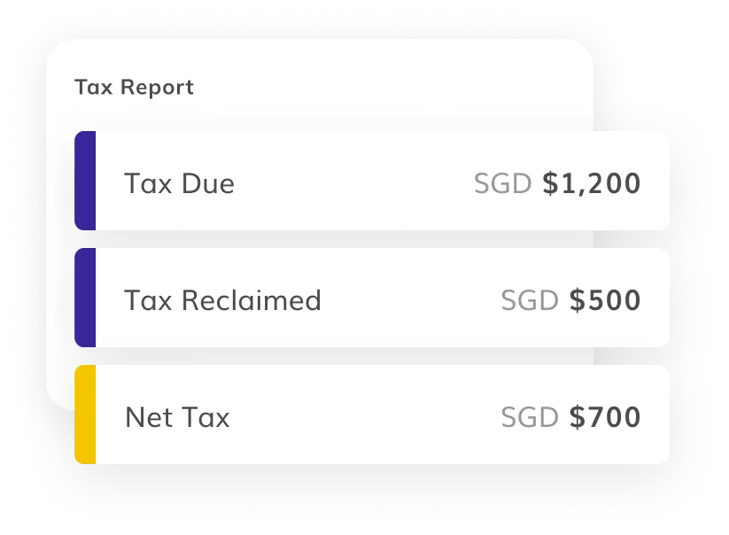 Statutory Reporting Software | Eleven