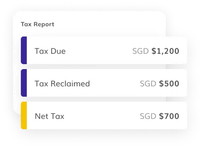 Tax Accounting Automation | Eleven Tax Engine