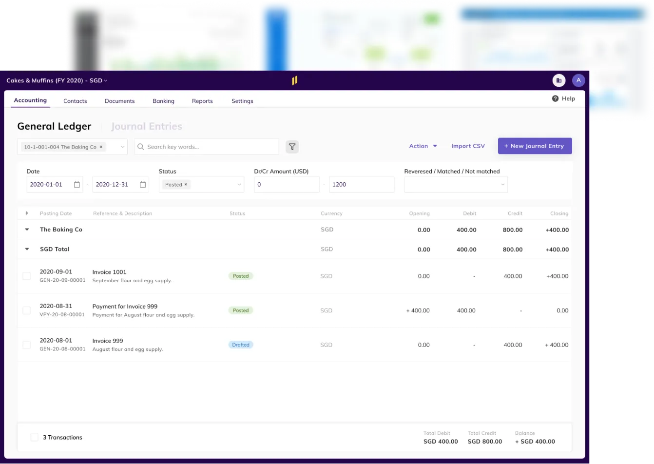 Eleven vs Competitors | Cloud Accounting Software